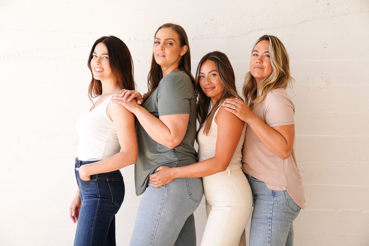 The Basics Shop– CARLY JEAN LOS ANGELES