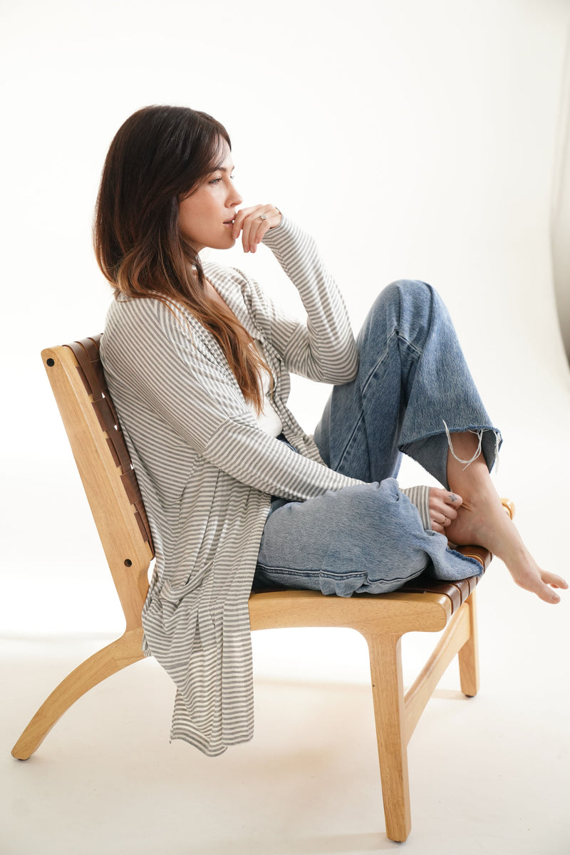 The Effortless Capsule– CARLY JEAN LOS ANGELES