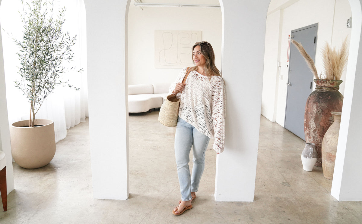 The Classic Capsule Collection– CARLY JEAN LOS ANGELES