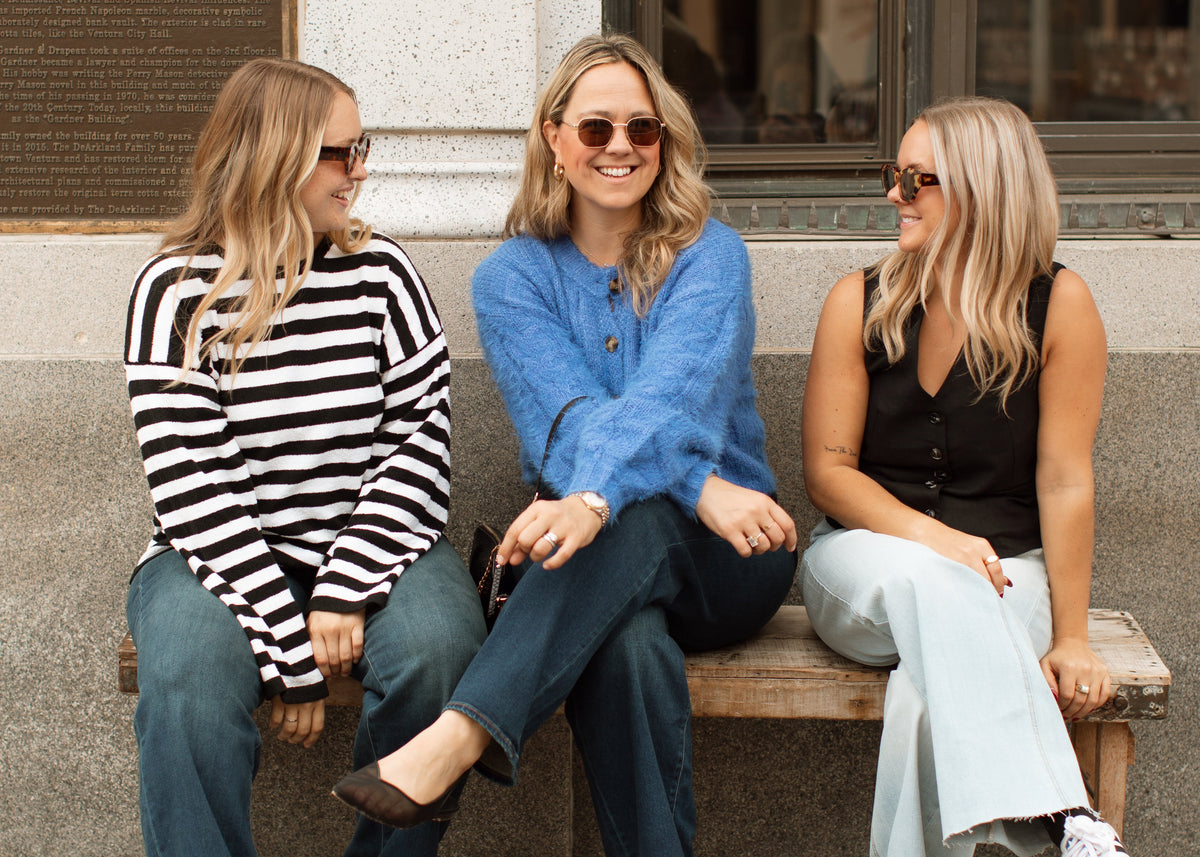Winter Essentials Collection– CARLY JEAN LOS ANGELES
