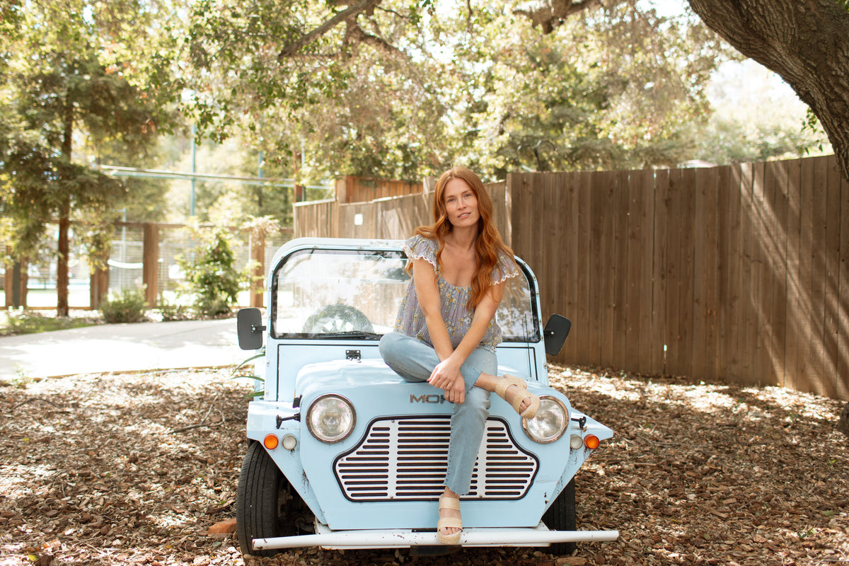 The Nashville Collection– CARLY JEAN LOS ANGELES