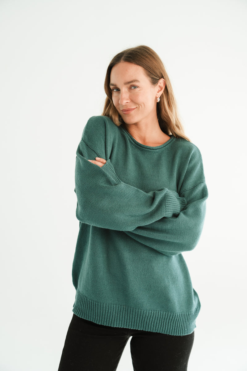 Nora Sweater– CARLY JEAN LOS ANGELES
