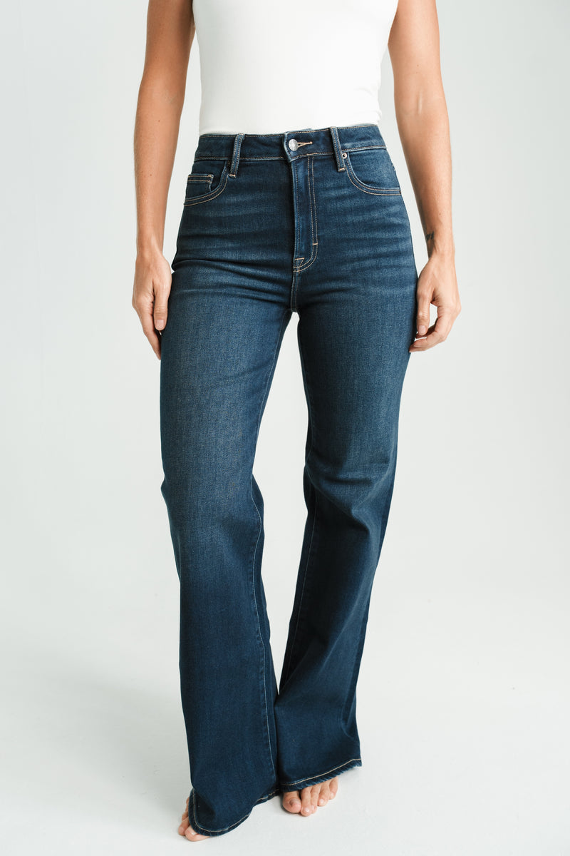 Morgan Wide Leg Flare– CARLY JEAN LOS ANGELES