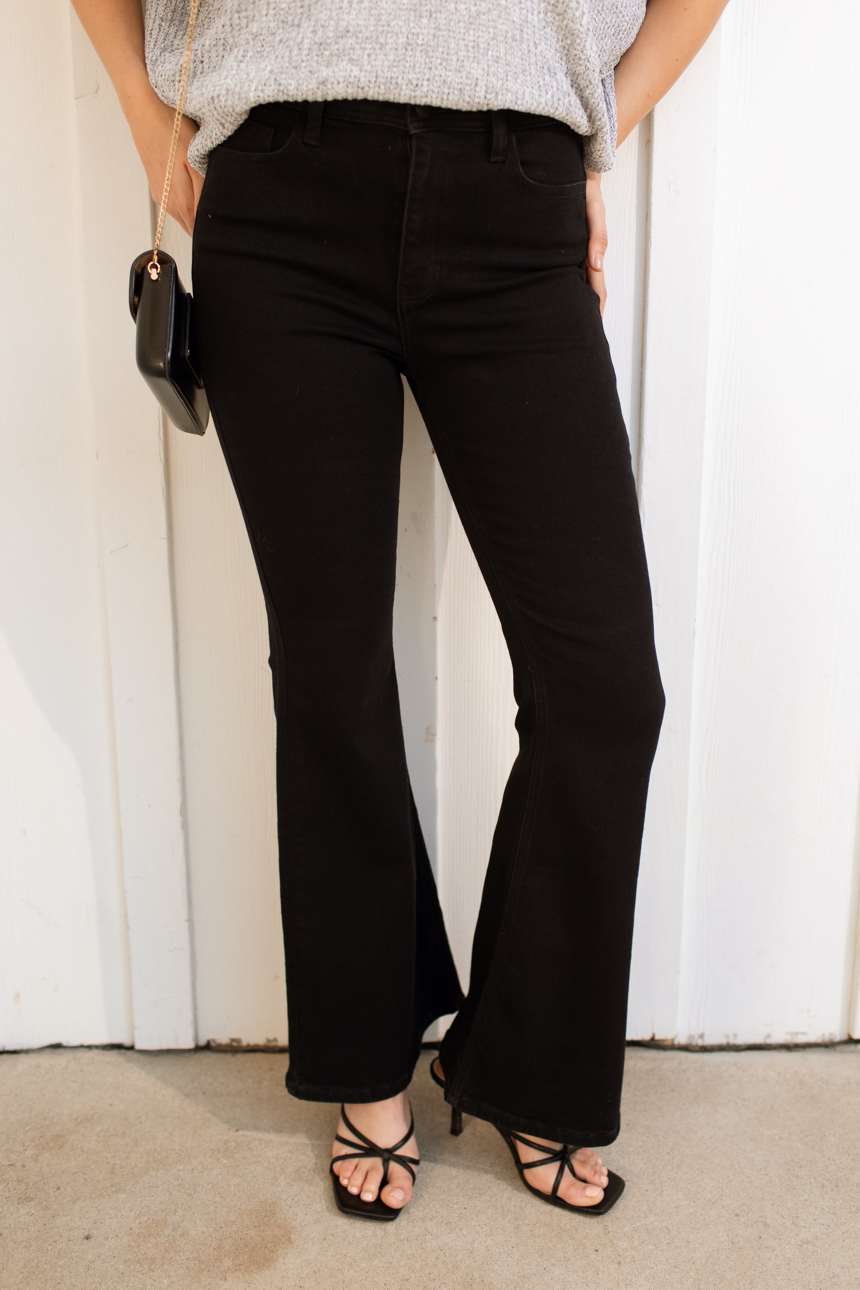 Austin Flare Jeans– CARLY JEAN LOS ANGELES