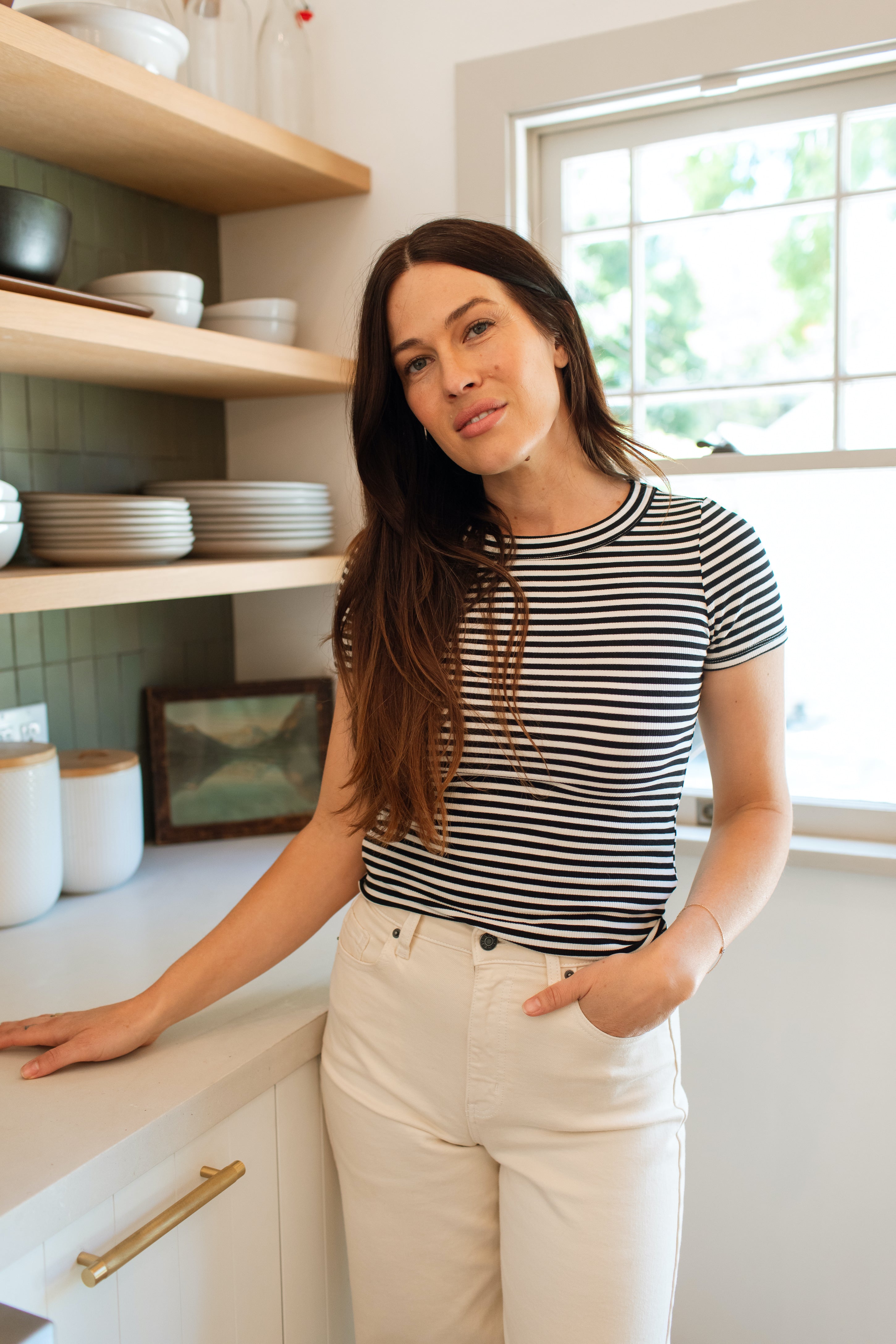 Kit Tee– CARLY JEAN LOS ANGELES