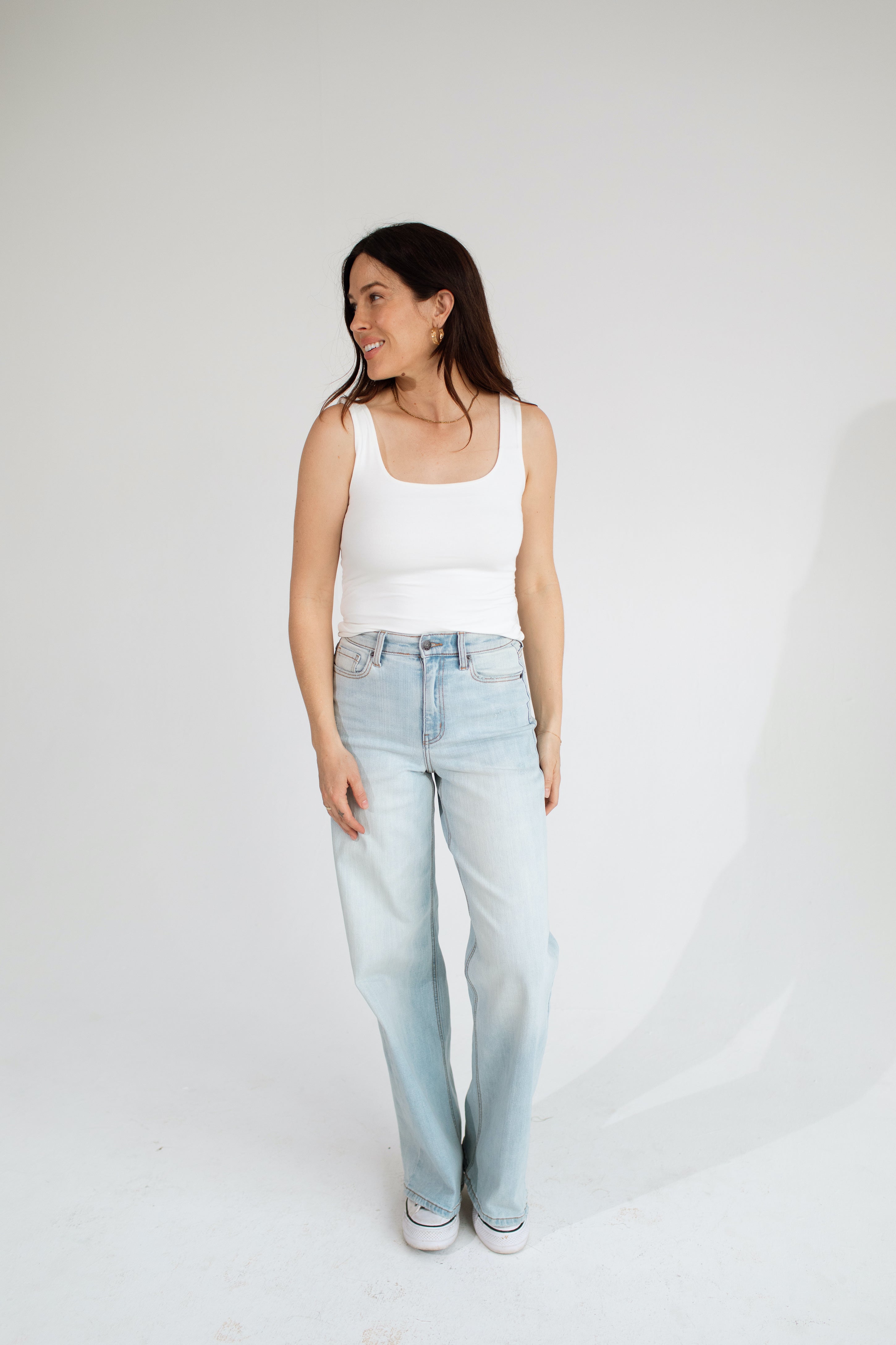 Rachel Tank– CARLY JEAN LOS ANGELES