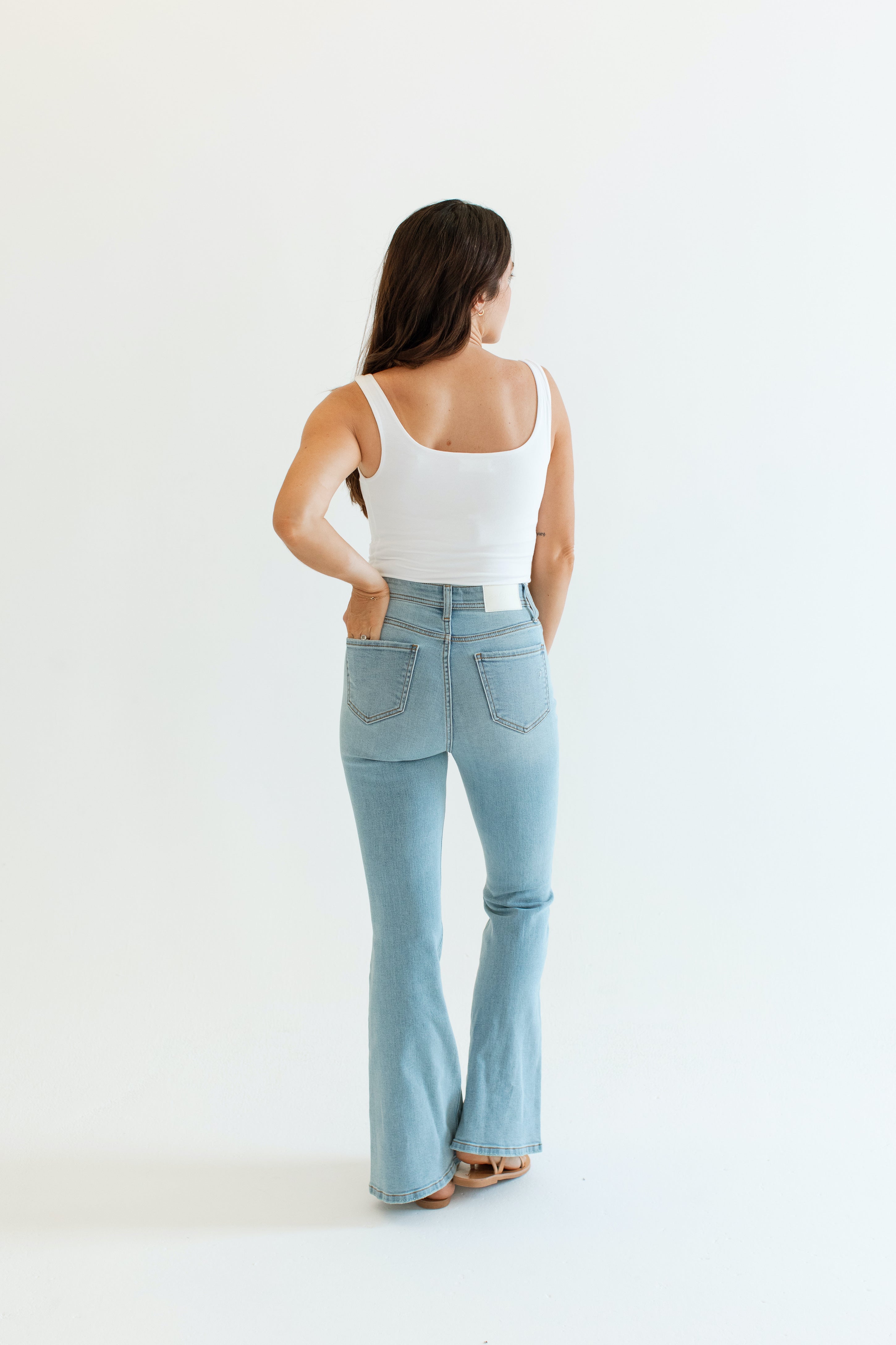 Austin Flare Jeans– CARLY JEAN LOS ANGELES