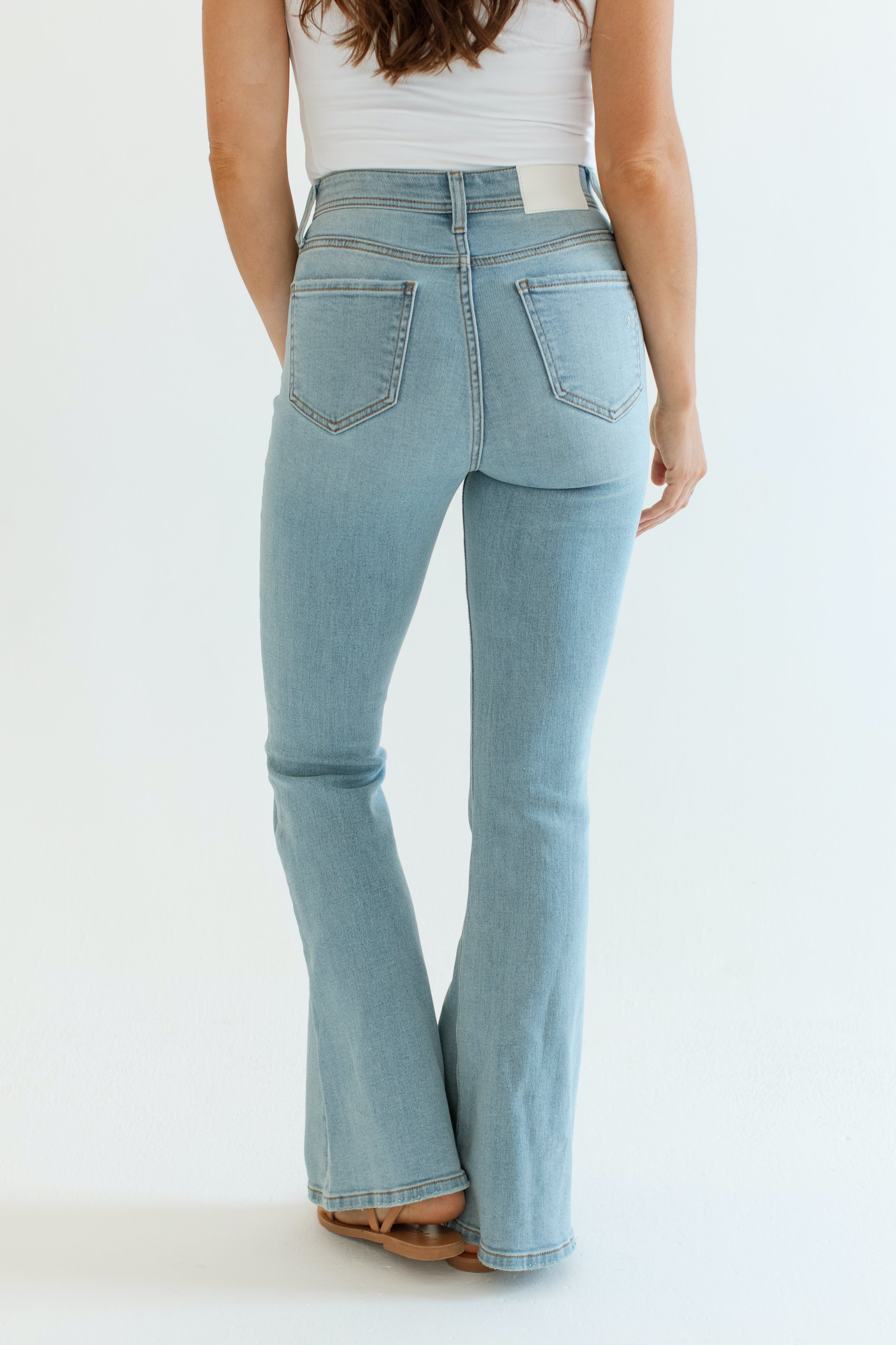 Austin Flare Jeans– CARLY JEAN LOS ANGELES