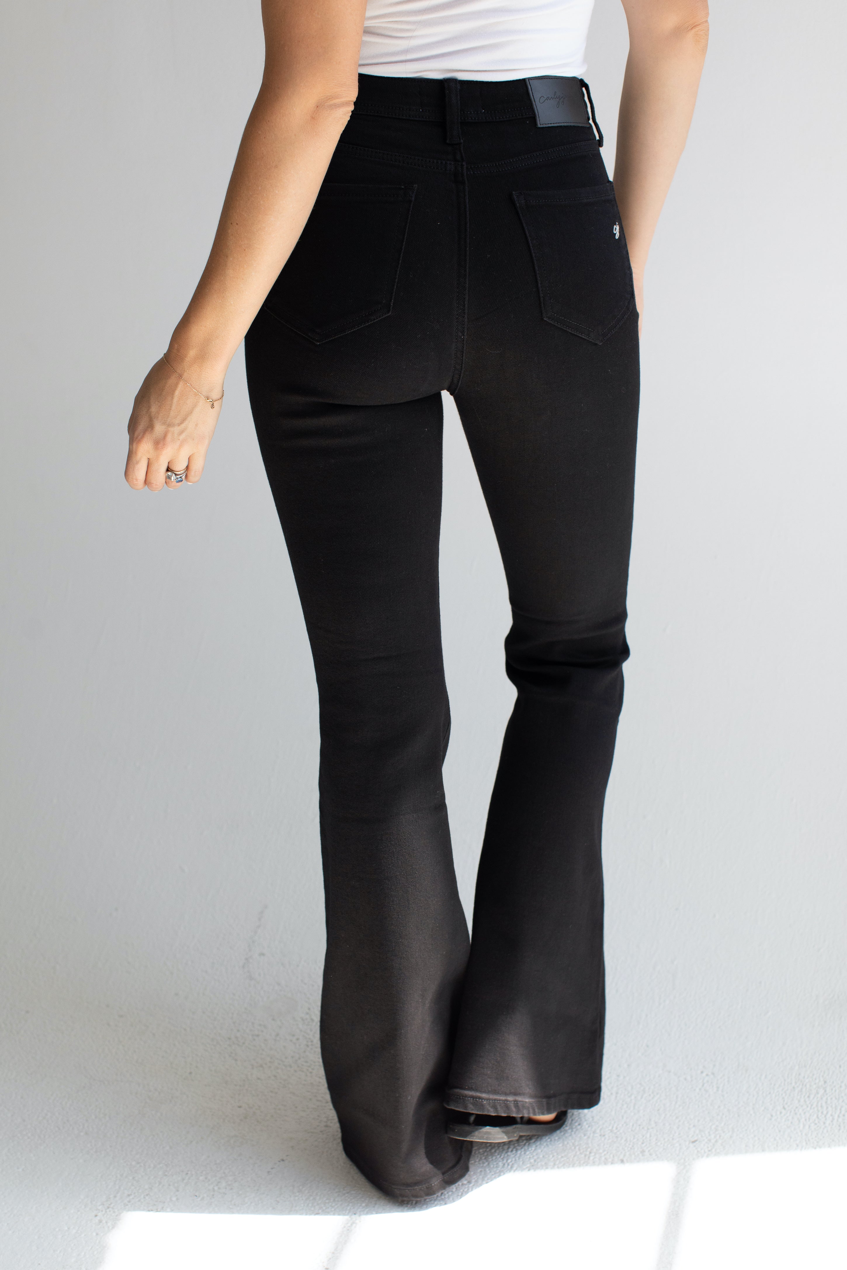 Austin Flare Jeans– CARLY JEAN LOS ANGELES